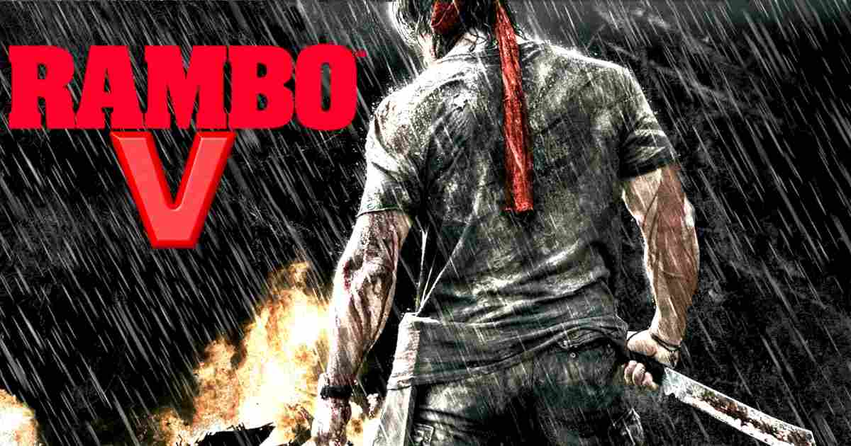 Sylvester Stallone đi tập Gym cho đô con để trở lại với Rambo 5 - Next phim