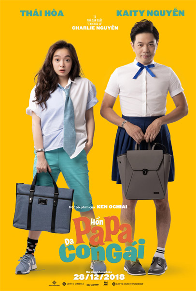 Phim Hồn papa da con gái - Thông tin, lịch chiếu, đánh giá | Next Phim
