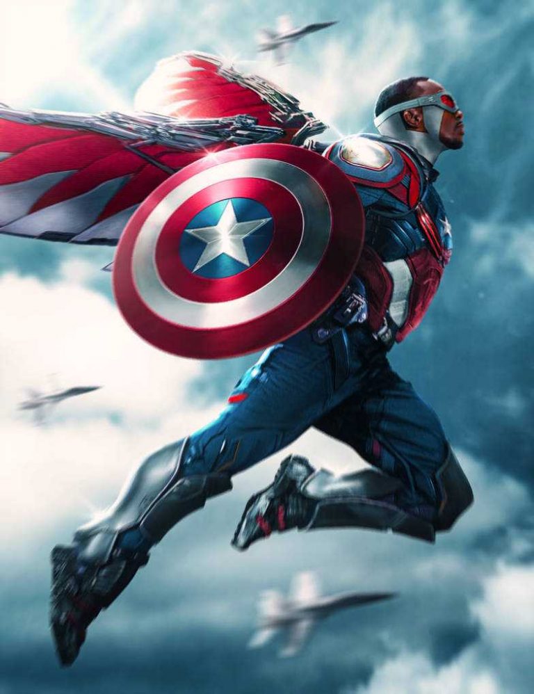 Giải thích lý do Captain America trao chiếc khiên cho Sam mà không phải ...