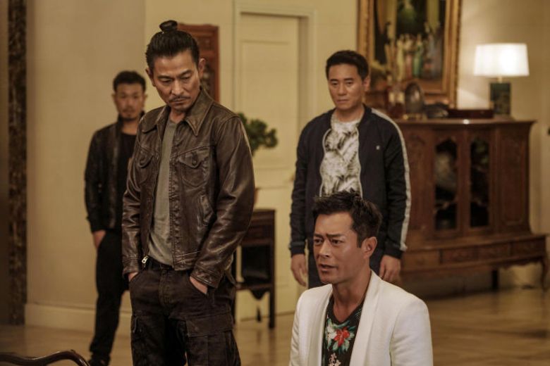 [REVIEW] phim Bão Trắng 2: Trùm Á Phiện (The White Storm 2: Drug Lords)