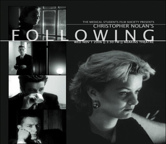 Tìm hiểu quá trình Christopher Nolan làm phim Following với giá 6.000 ...