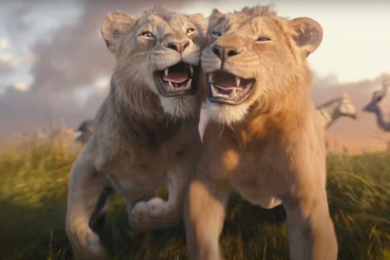 Trailer mới của "Mufasa: The Lion King": Từ anh em thành kẻ thù giữa ...