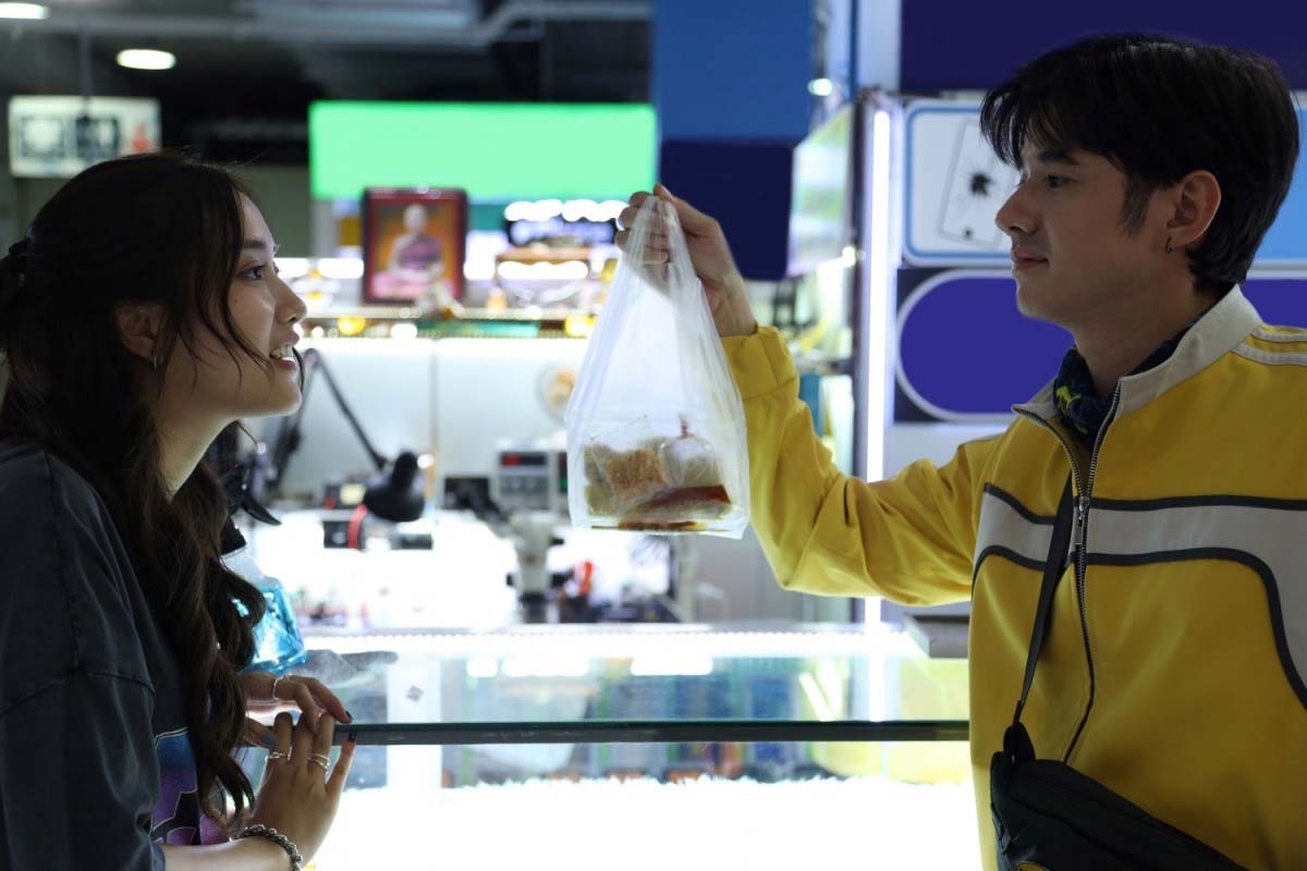 "Rider: Giao Hàng Cho Ma" – Sự Kết Hợp Hoàn Hảo Giữa Kinh Dị Và Hài ...