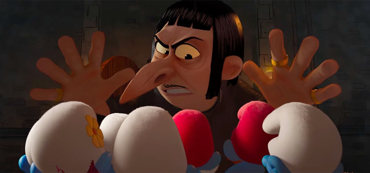 Review phim Xì Trum 2025: Đậm chất cổ tích, pha chút mới mẻ đầy bất ngờ ...