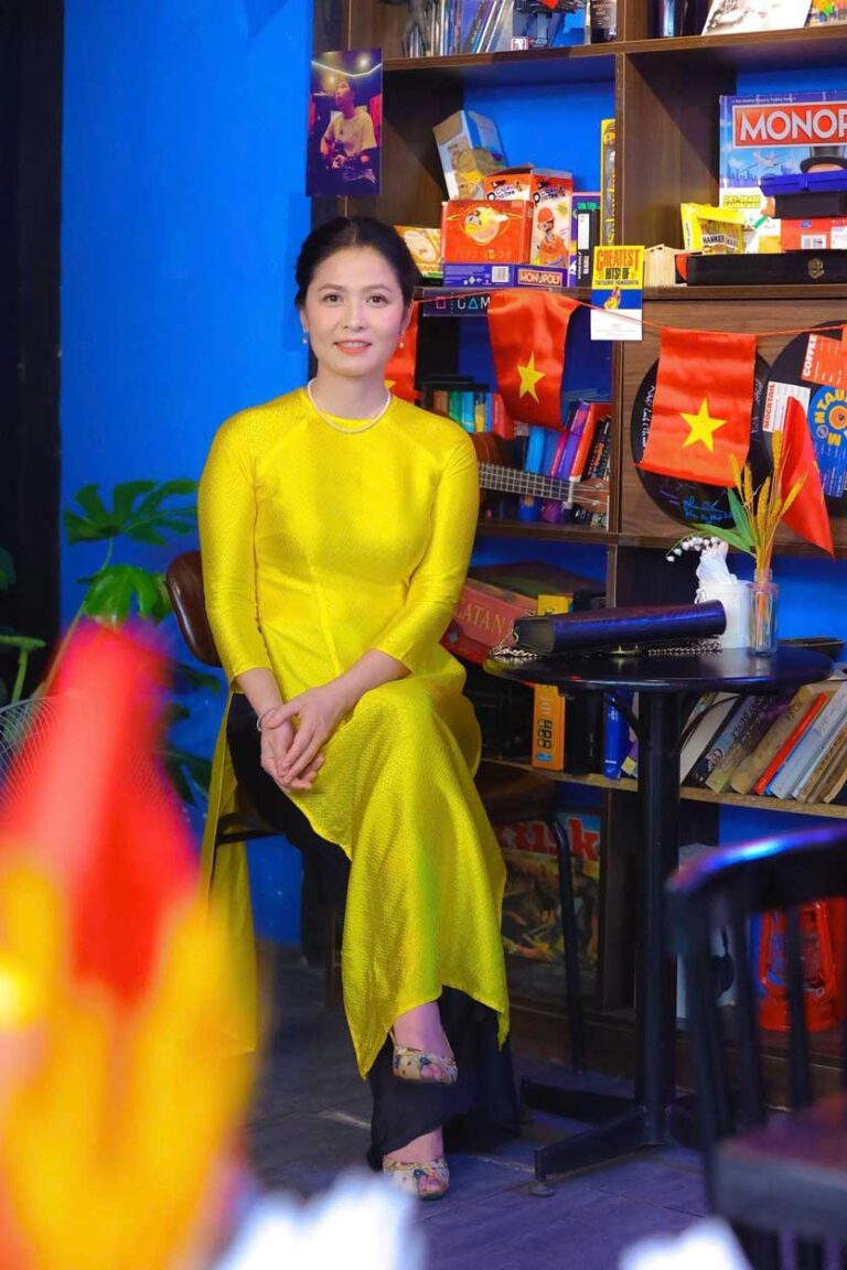 Diễn viên Đinh Thúy Hà: “Nếu 90 tuổi vẫn còn trí nhớ, tôi cũng không ...