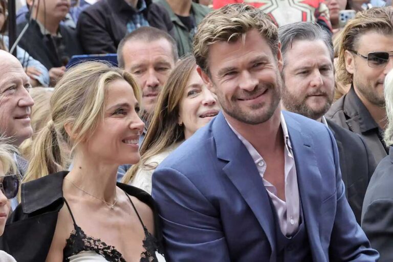 C.Hemsworth và E.Pataky kỷ niệm 15 năm ngày cưới bằng video gia đình ...